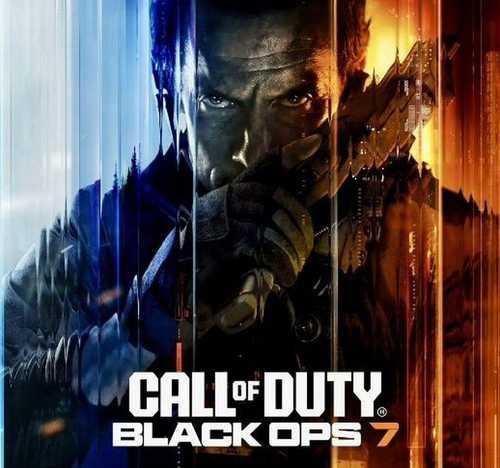 Call of Duty: Black Ops 7 PS4 PS5