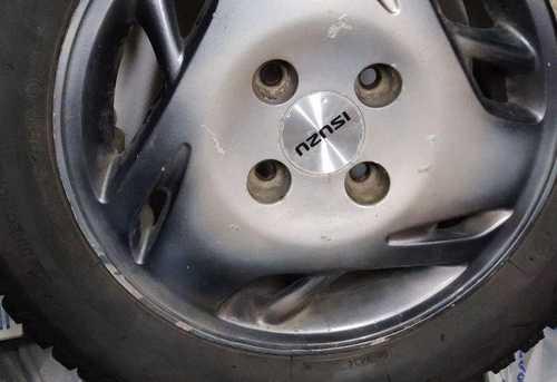 Lassa Iceways 2 195/60 R15 88T