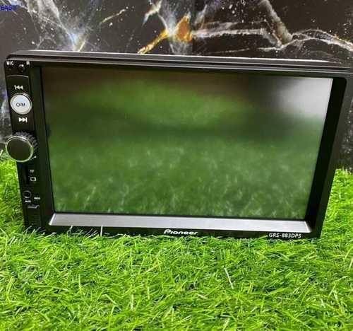 Магнитола 1Den c экраном Pioneer UP 883 (Арт.82289)