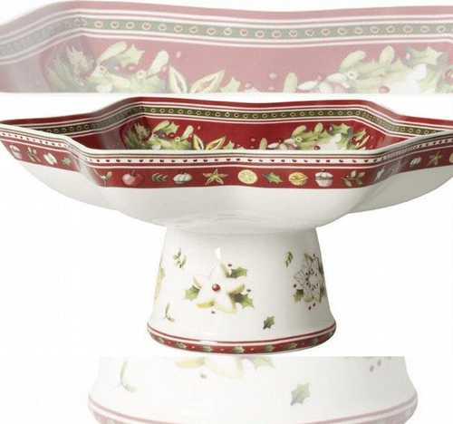 Чаша Villeroy Boch Winter Bakery Delight