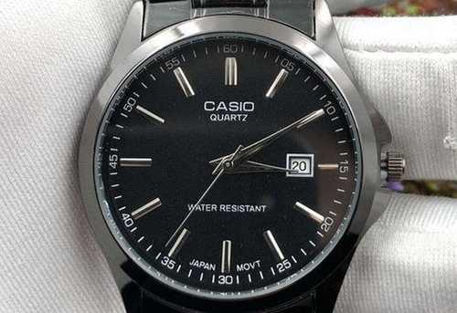 Часы Casio Quartz Black