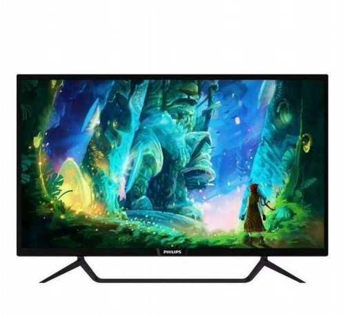 Монитор Philips 436M6vbpab 43" 1000кД/м2 4К новый