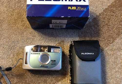 Плёночный фотоаппарат Pleo 20 DLX