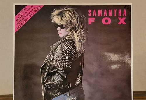 Винил Samantha Fox - Touch me LP