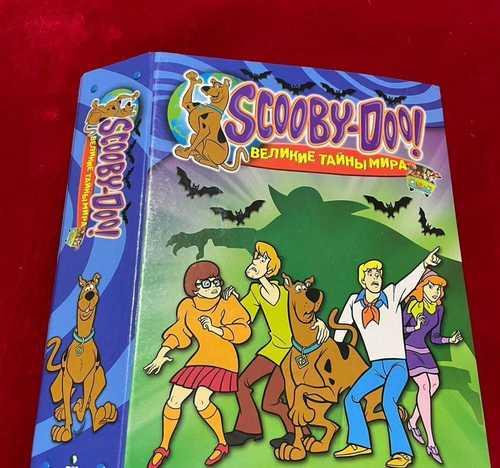 Журналы Scooby-Doo номер 1-60