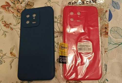 Xiaomi 13 бампер силикон