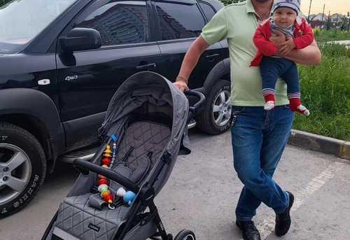 Прогулочная коляска luxmom libra 730