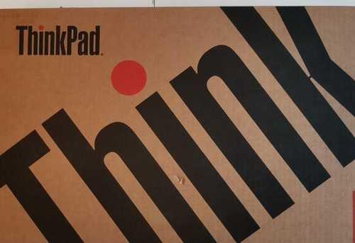 Lenovo ThinkPad E15 Gen4 Упаковка (коробка)