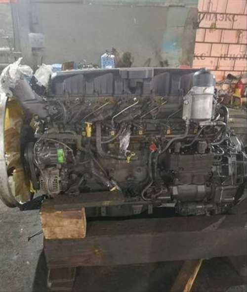Двигатель MX340U DAF XF105 410-460 л\с