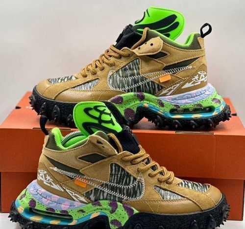 Кроссовки Nike Air Terra Forma Off-White (Арт.79899)