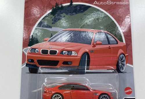 Hot wheels premium bmw m3 e46