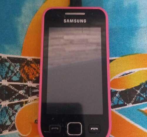 Samsung Wave 525 GT-S5250