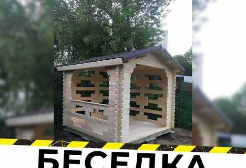 Беседка пергола навес терраса В