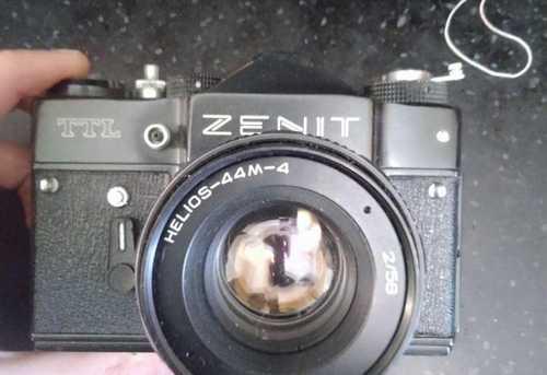 Пленочный фотоаппарат TTL Zenite