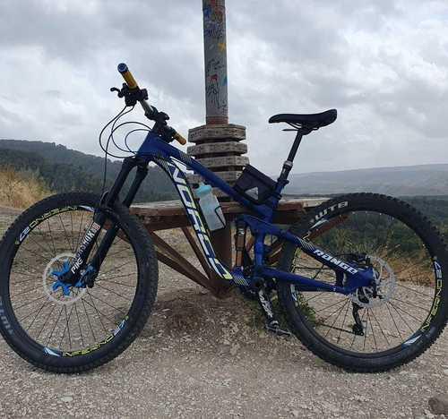 Двухподвес Norco Range 2