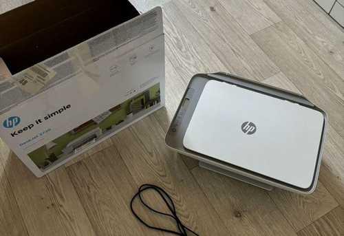 Принтер hp deskjet 2720