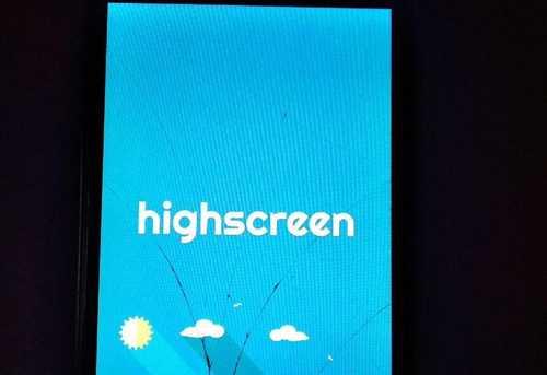 Highscreen Power Rage Evo, 3/16 ГБ