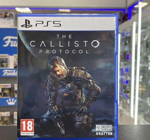 The Callisto Protocol PS5