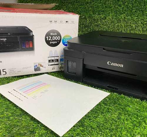 Струйное мфу Canon pixma G3415