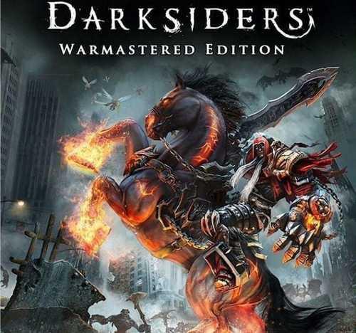 Darksiders - Warmastered Edition Xbox One, рус суб