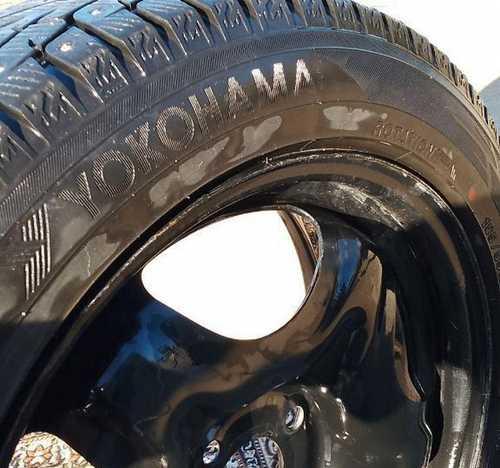 Yokohama Geolandar H/T G91A 195/95 R16 91T