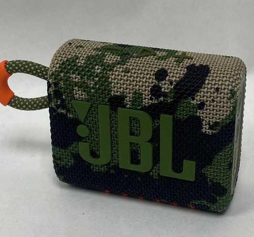 Портативная колонка JBL GO 3 (55031)