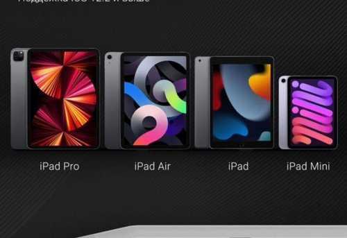 Новый Стилус для Apple iPad, Pro i2, белый