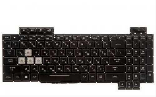 Клавиатура для ноутбука Asus ROG GL704, gl704gw-EV