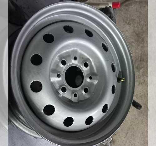 Диск штамповка r13 498