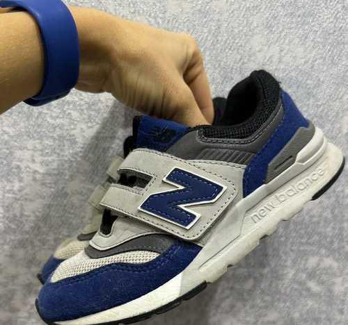 Кроссовки new balance