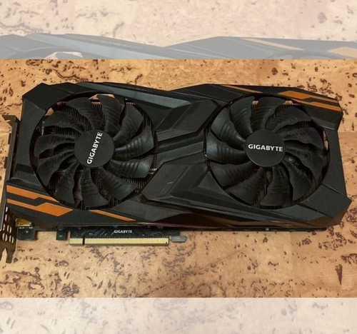 Видеокарта rx vega 56