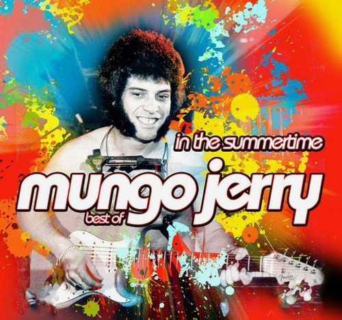 Виниловая пластинка Mungo Jerry - In The Summertime. Best Of (Black Vinyl LP)