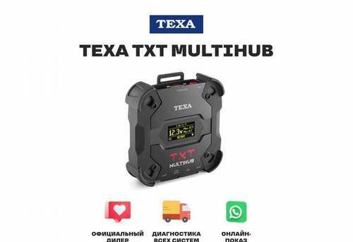 Texa Multihub Navigator Автосканер Диагностический