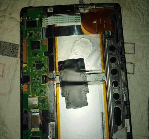Asus memo pad 10 me 302