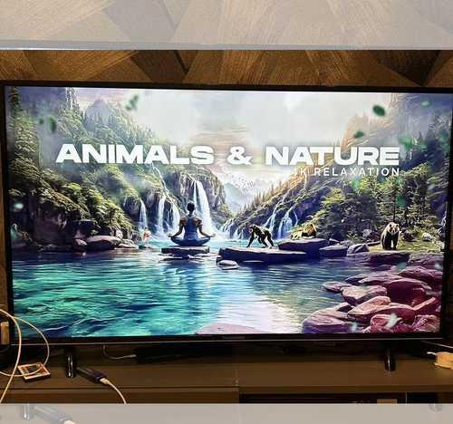 Телевизор thomson 43 4K