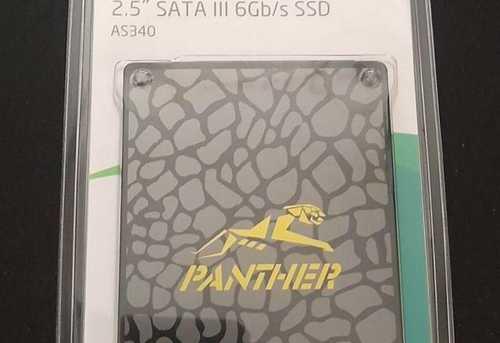 Ssd диск Panther 240гб