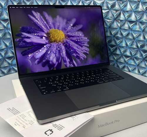 MacBook Pro 16 2023 M2 Pro 16/1Tb чек, гарантия