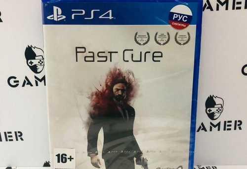 Past Cure ps4 new