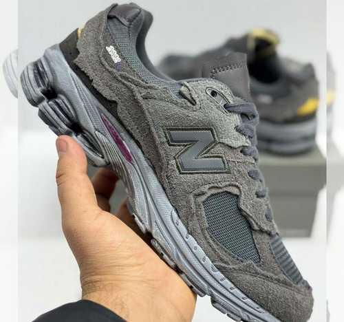 Кроссовки мужские New balance