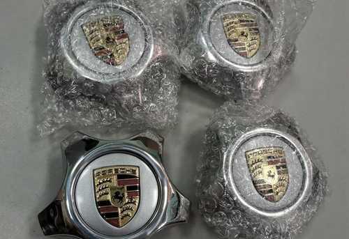 4шт колпачки Porsche Cayenne R18, R19, R20