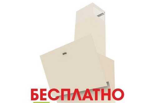 Наклонная вытяжкаKorting KHC 65070 GB