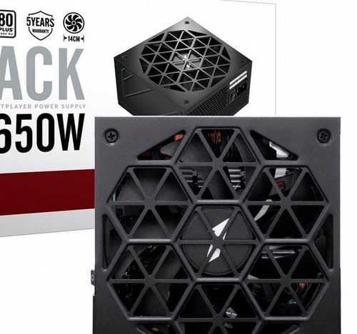 Блок питания 650W 1STPlayer ACK HA-650AC1