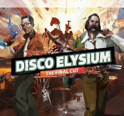 Disco Elysium - The Final Cut PS5