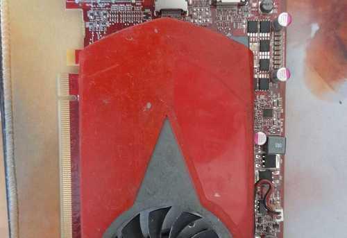 Видеокарта radeon HD 7750