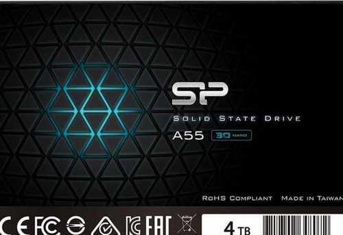 Silicon Power sata-III 4TB SP004tbss3A55S25 Ace A5