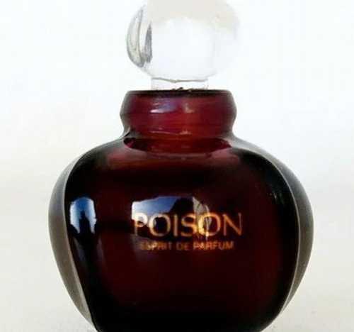 Poison Christian Dior esprit de parfum