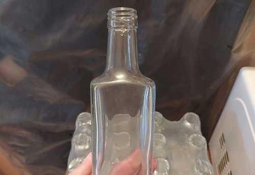Бутылка стеклянная 250мл
