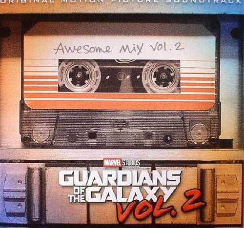 Виниловая пластинка Various Artists, Guardians of the Galaxy Vol. 2: Awesome Mix Vol. 2 (Original Mo