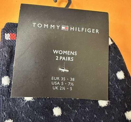 Носки tommy hilfiger женские 35-38 размер