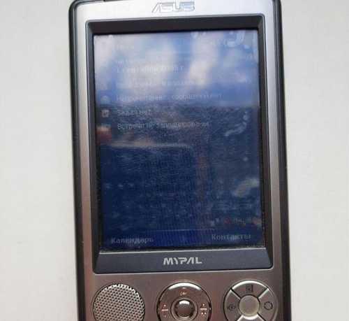 Asus MyPal A636 кпк с GPS